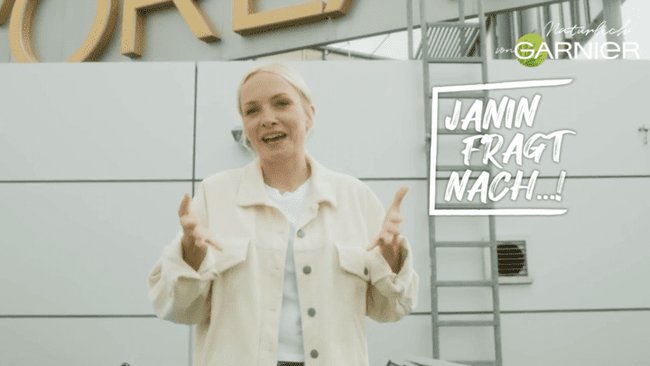 Janin fragt nach: Garnier im Nachhaltigkeitscheck | Garnier