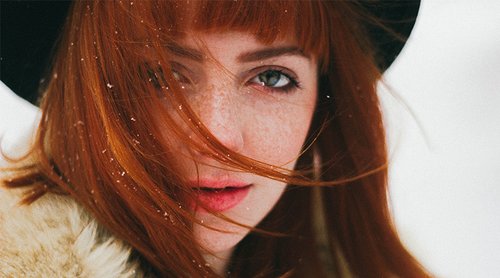 Rotbraune Haare: der neue Trend leicht gemacht| Garnier