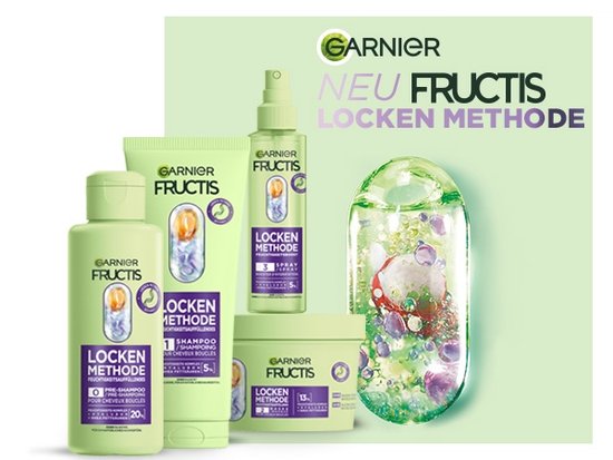 Individuelle Haartypen bestimmen und richtig pflegen | Garnier