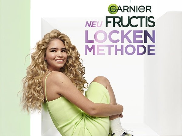 Die perfekte Lockenpflege für Deine Naturlocken | Garnier