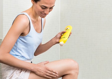 Cellulite-Creme: Mit der richtigen Creme gegen Cellulite | Garnier