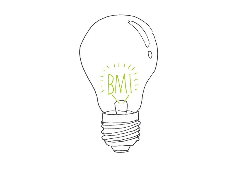 Gewichtstabelle: Hilfe auf dem Weg zum Idealgewicht | Garnier