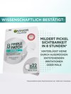 Hautklar 8H Invisible Pimple Patch in zwei Größen| Garnier