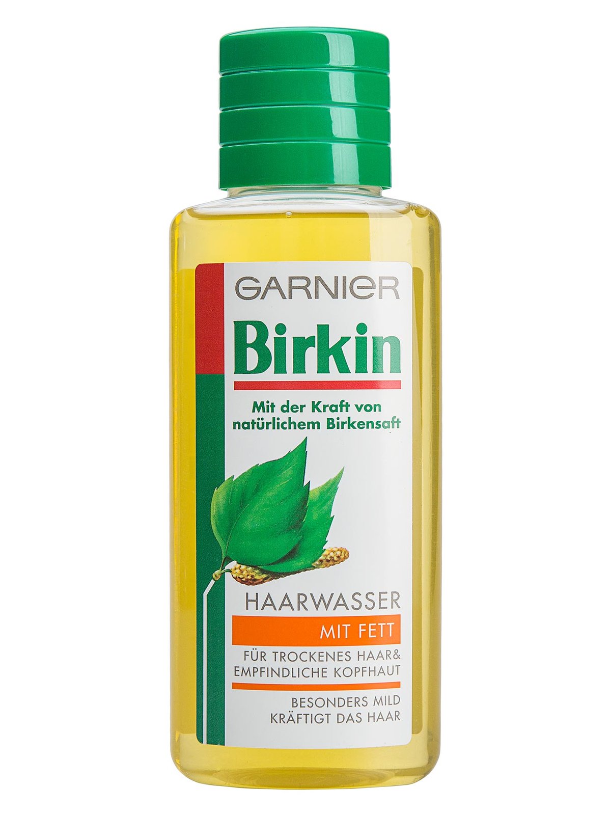 Pflegendes Birkin Haarwasser mit Fett für gesunde Kopfhaut | Garnier