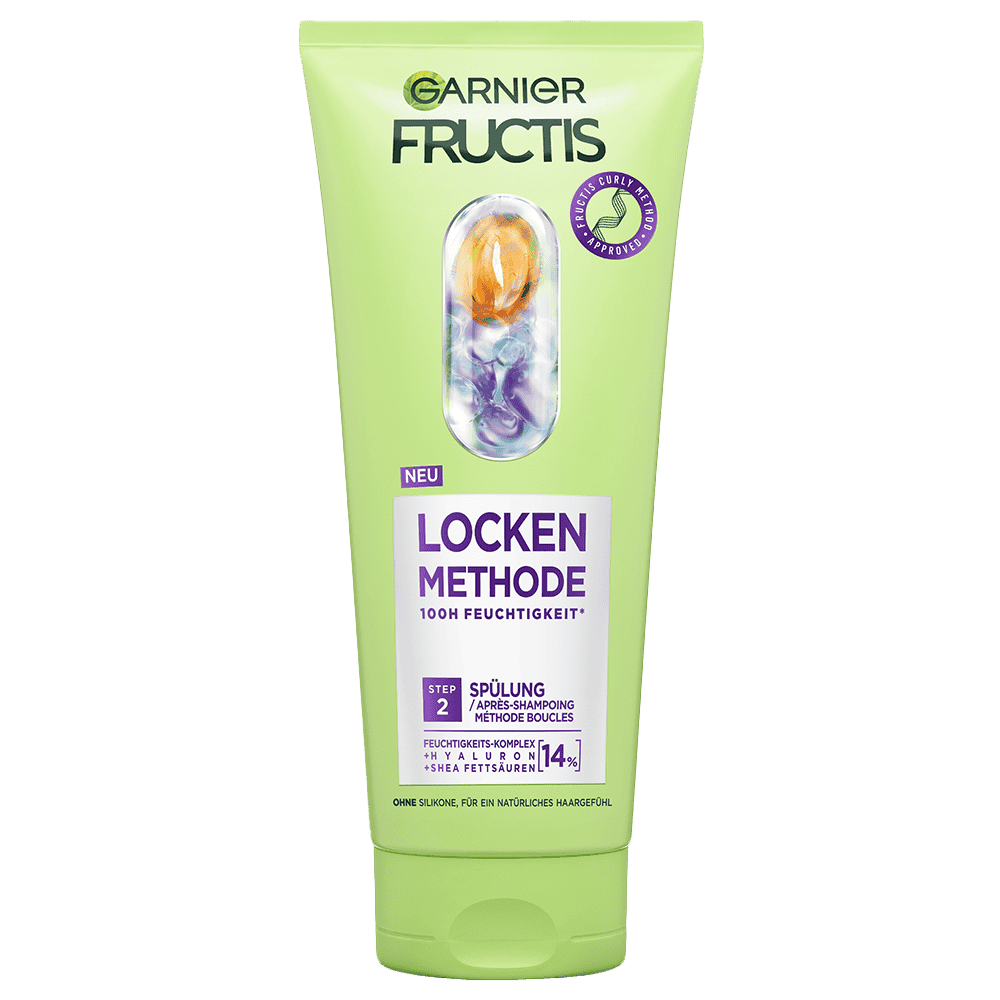 Fructis Locken Methode Spülung | Garnier