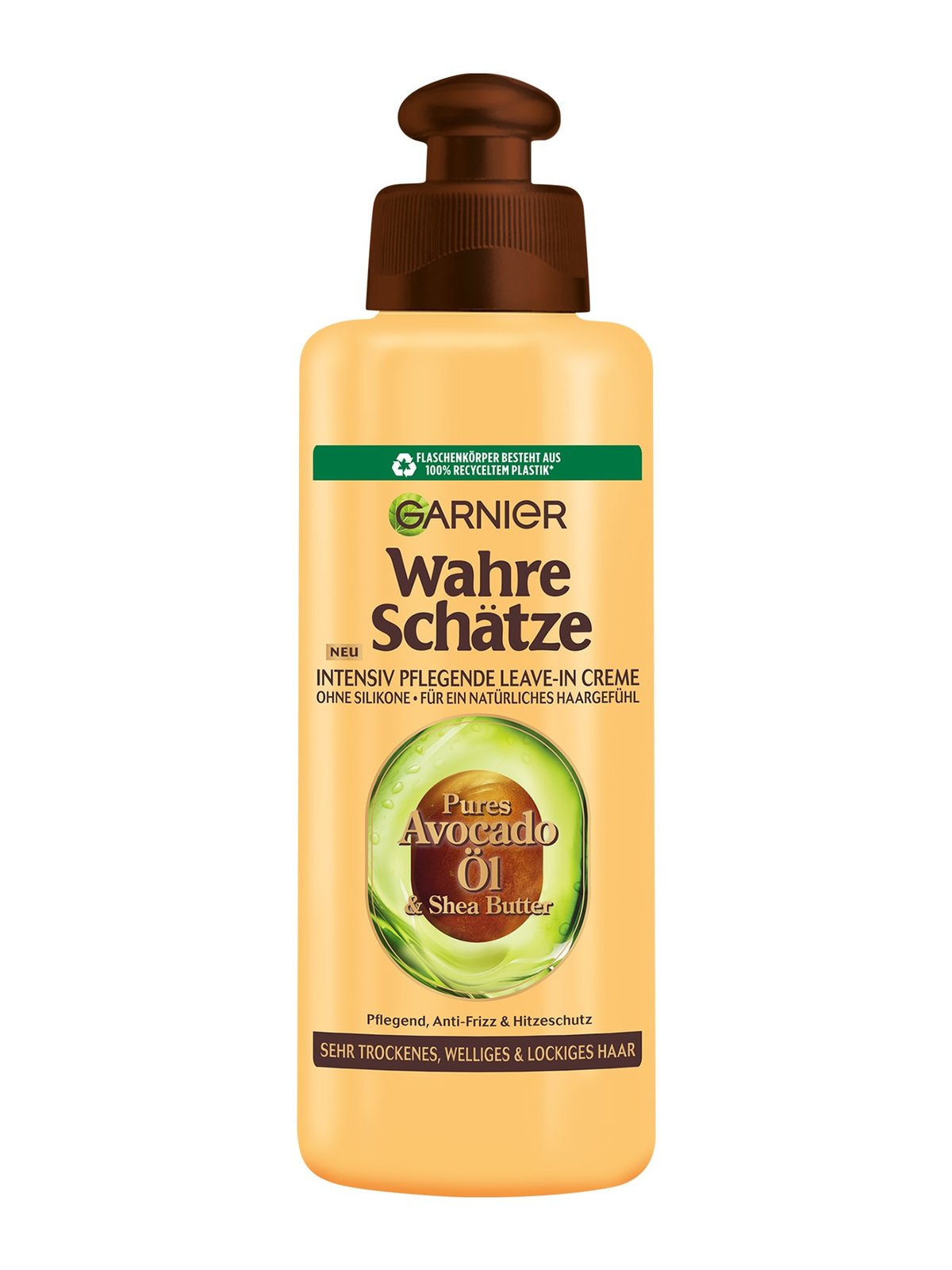 Wahre Schätze Intensiv Pflegende Leave-In Creme | Garnier