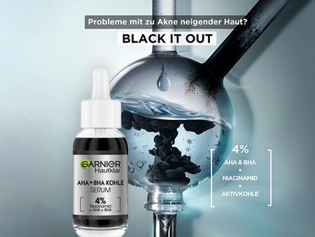 Nachhaltige Produktentwicklung durch Green Sciences | Garnier