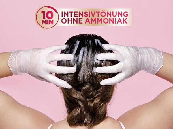 Color Sensation color retouch Farbauffrischung | Garnier