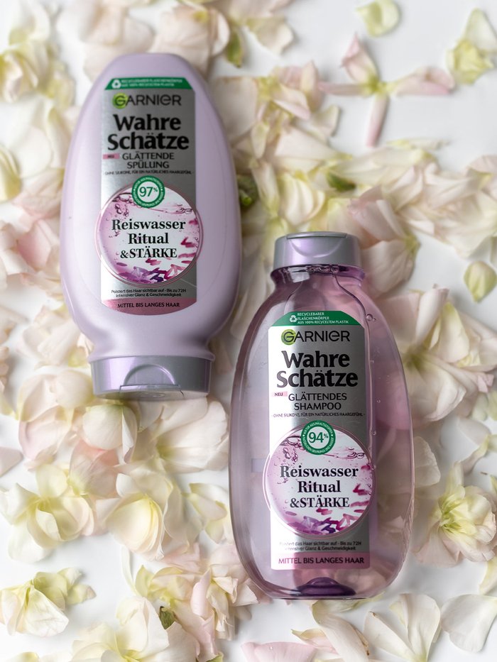 Wunderbar Wahre Schãƒâtze Shampoo Fotos