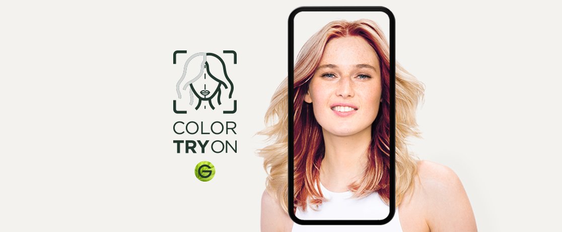 Haarfarben Virtual Try-On Tool: Wunschfarbe virtuell testen | Garnier